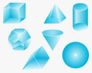 3 D Shapes Png PNG Image | Transparent PNG Free Download on SeekPNG