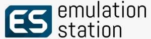 Emulationstation - Emulation Station Logo PNG Image | Transparent PNG ...