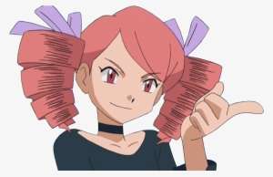 Transparent Png Of Ursula From Pokemon - Pokemon Ursula PNG Image ...