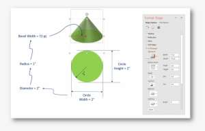 Powerpoint 3d Cone - Cone PNG Image | Transparent PNG Free Download on ...