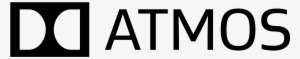 Dolby Atmos 2013 - Dolby Atmos Logo Png PNG Image | Transparent PNG ...