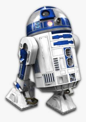 R2d2 - Star Wars R3 T2 PNG Image | Transparent PNG Free Download on SeekPNG