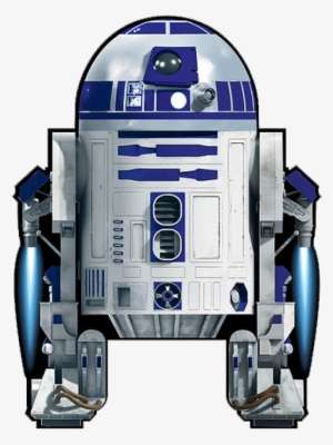 Wars R2d2 Blueprint - R2d2 Side View PNG Image | Transparent PNG Free ...