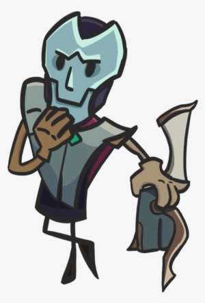 League Of Legends Elise Chibi