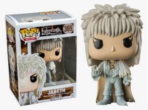 Labyrinth - Funko Vinyl Pop Labyrinth Jareth With Orb PNG Image ...