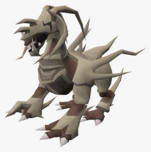 Corporeal Beast - Corporeal Beast Osrs PNG Image | Transparent PNG Free ...