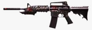 M4a1 Born Beast - M4a1 Airsoft Gun PNG Image | Transparent PNG Free ...