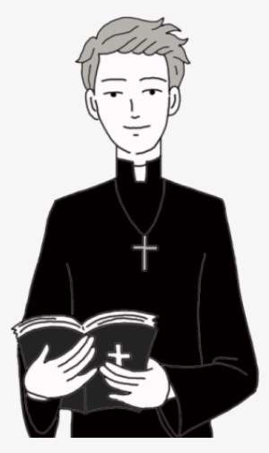 Preacher/priest - Preacher Png PNG Image | Transparent PNG Free ...
