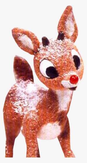 Rudolph The Red Nosed Reindeer Wallpaper