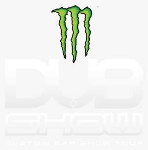 Tour Stops - Monster Energy, 16 Ounce (pack Of 24) PNG Image ...