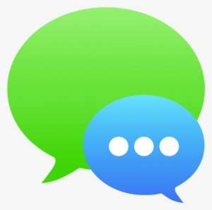 Iphone New Message Icon - Icono Imessage Iphone Png PNG Image ...