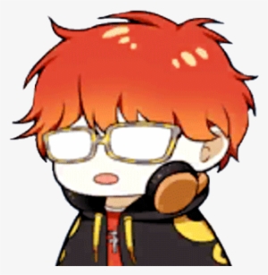 Embedded Image Mystic Messenger, Jumin Han, Saeran, PNG Image ...