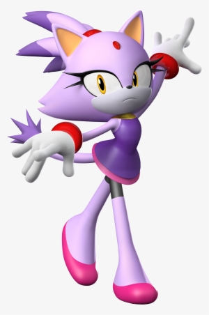 Blaze Gymnastics - Mario And Sonic Rio 2016 Blaze PNG Image ...