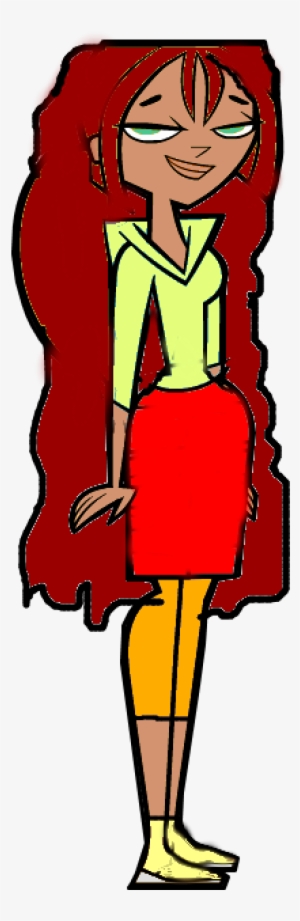 Total Drama Vector Bridgette 480533533 - Total Drama Island Bridgette ...
