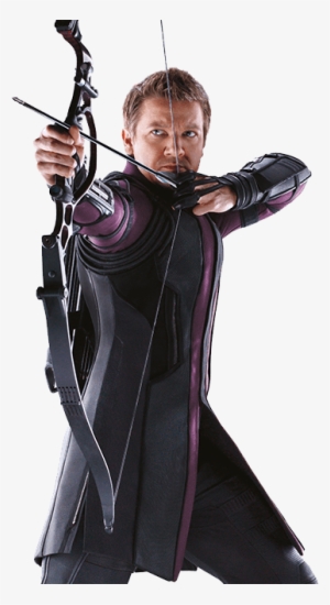 Age Of Ultron Clint - Marvel Cinematic Universe Hawkeye PNG Image ...