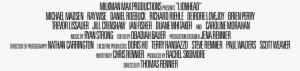 Movie Credits Png - Jimin PNG Image | Transparent PNG Free Download on ...