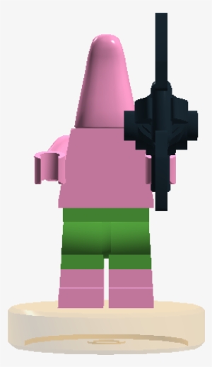 Patrick Star - Lego PNG Image | Transparent PNG Free Download on SeekPNG