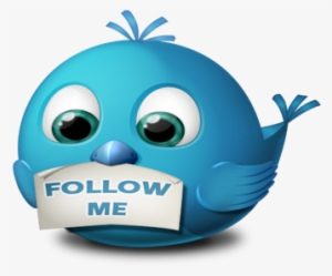 Follow Me On Twitter PNG Image | Transparent PNG Free Download on SeekPNG