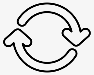 Arrows In A - Three Arrows In Circle PNG Image | Transparent PNG Free ...