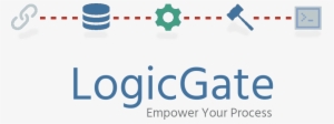 Logicgate Empower Process - Logicgate Logo PNG Image | Transparent PNG ...