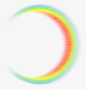 Flare17 - Lens Flare Rainbow Png PNG Image | Transparent PNG Free ...