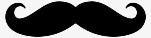 Italian Mustache Png - Free Mustache Clipart PNG Image | Transparent ...