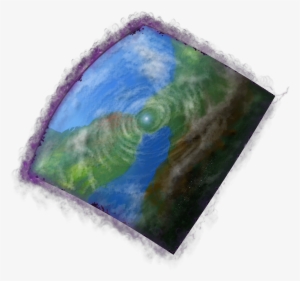 Env Sky Nim Ag Planet Cropped - Portable Network Graphics PNG Image ...