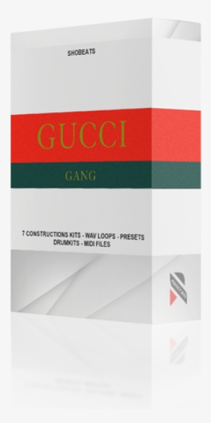 Gucci Gang - Paper Bag PNG Image | Transparent PNG Free Download on SeekPNG