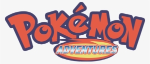 Pokemon Logo Png High-quality Image - Pokémon Adventures, Vol. 15 PNG ...