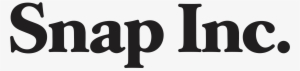 Snap - Snap Inc Logo Png PNG Image | Transparent PNG Free Download on ...