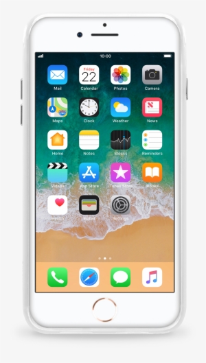 Open High-resolution Image - Sky Blue Silicone Apple Case PNG Image ...