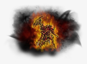 Ffrk Ultimate Cloud Of Darkness Ffiii - Final Fantasy Record Keeper PNG ...