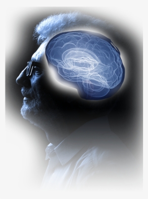 Figure Old Man Brain - Illustration PNG Image | Transparent PNG Free ...