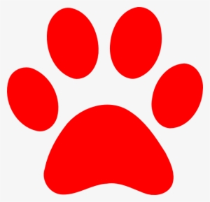 Image Red Print Hi Png Fanon Wiki - Red Dog Paw Print PNG Image ...