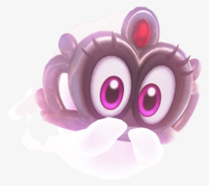 Smo Tiara - Super Mario Odyssey Tiara Png PNG Image | Transparent PNG ...