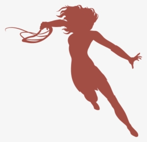 Wonder Woman On Behance - Illustration PNG Image | Transparent PNG Free ...