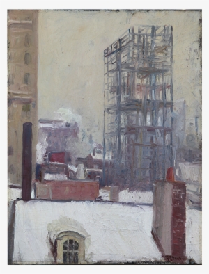 American Ash-can Painting - Ashcan School PNG Image | Transparent PNG ...