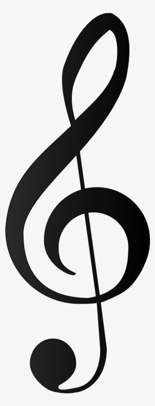 Treble Clef PNG Image | Transparent PNG Free Download on SeekPNG