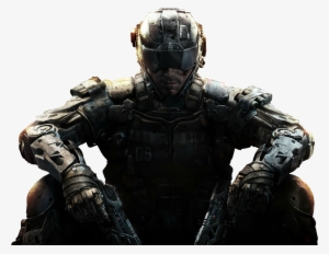 Bo3 Wallpapers - Call Of Duty Black Ops 3 Png PNG Image | Transparent ...