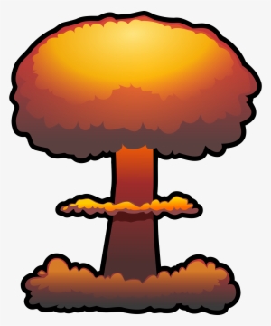 Jpg Free Explosion Free Nuclearbombsvg - Explosion Clipart PNG Image ...