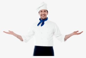 Chef - Total Drama Island Chef PNG Image | Transparent PNG Free ...