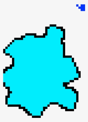 Puddle - Puddle Pixel PNG Image | Transparent PNG Free Download on SeekPNG