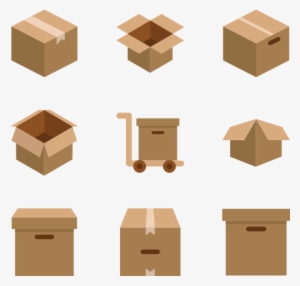 Box Png File - Packaging And Labeling PNG Image | Transparent PNG Free ...