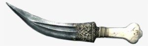 Mehmet Dagger - Adaga Assassins Creed PNG Image | Transparent PNG Free ...