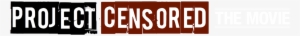 Clip Royalty Free Censored Transparent Media - Project Censored Png PNG ...