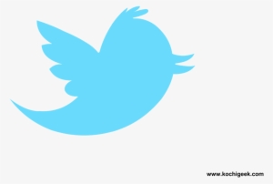 Facebook Twitter Logo Transparent Background - Evil Twitter Bird PNG ...