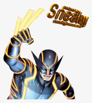 Wolverine Tron Variant - Medal Of Honor 2010 Preacher PNG Image ...