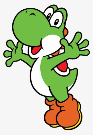 Fat Yoshi Png - Big Yoshi Super Mario Rpg PNG Image | Transparent PNG ...