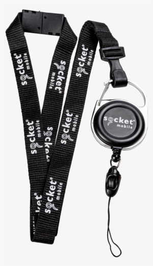 For Barcode Scanner Socketstore - Socket - Barcode Scanner Lanyard PNG ...
