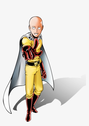 One Punch Man PNG Images | PNG Cliparts Free Download on SeekPNG